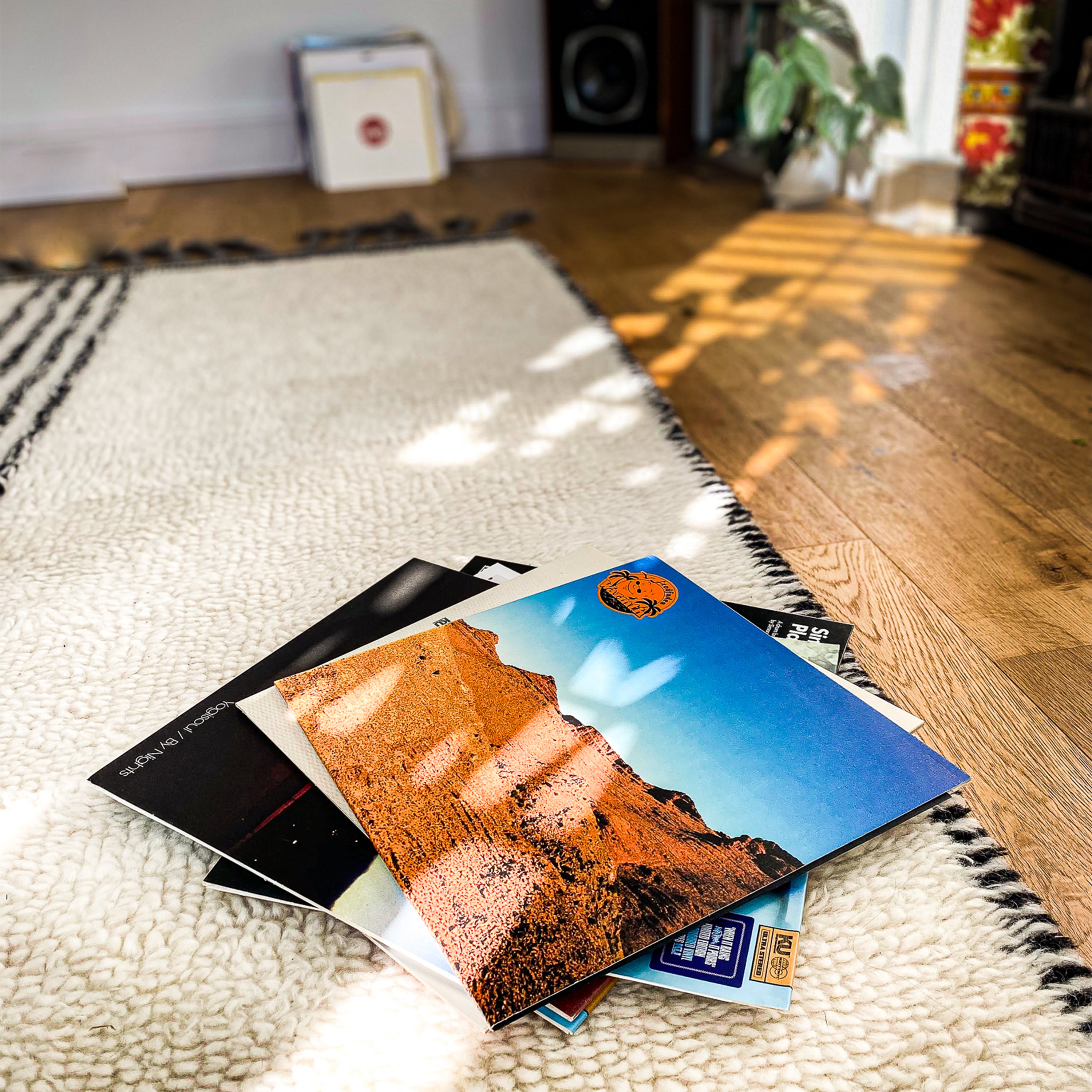 Vinyl | KingUnderground